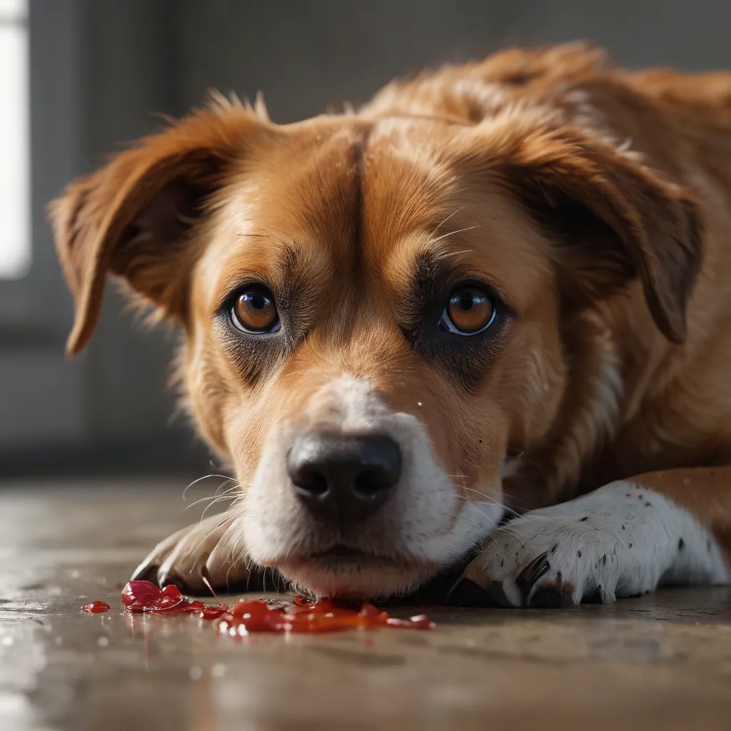 Comprehensive Guide to Bloody Diarrhea in Dogs