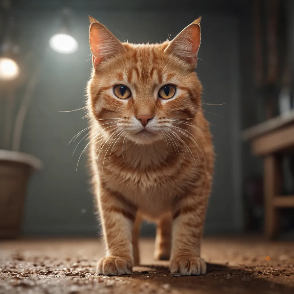 Addressing Cat Urine Issues: Prevention and Solutions