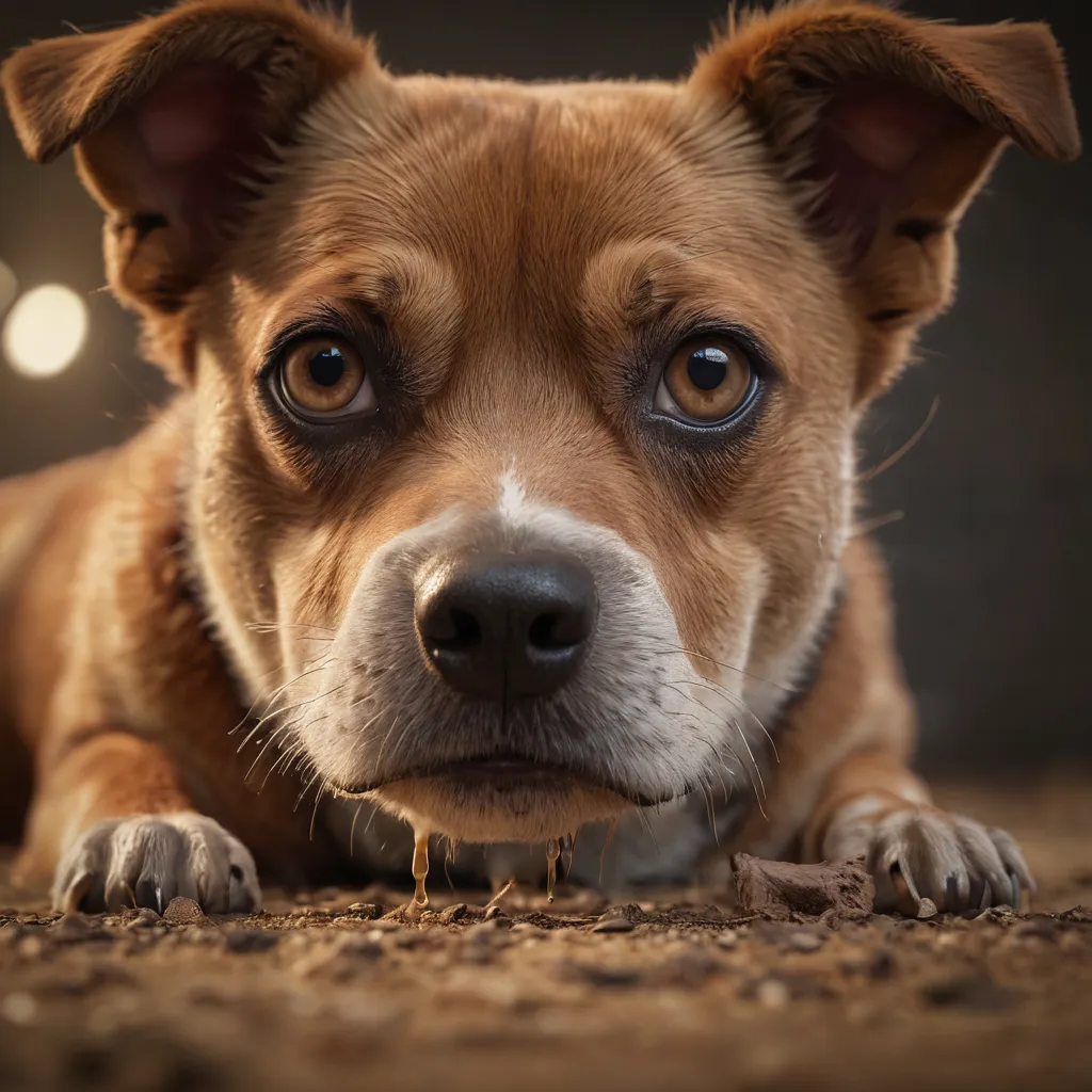 Understanding and Managing Runny Dog Poop