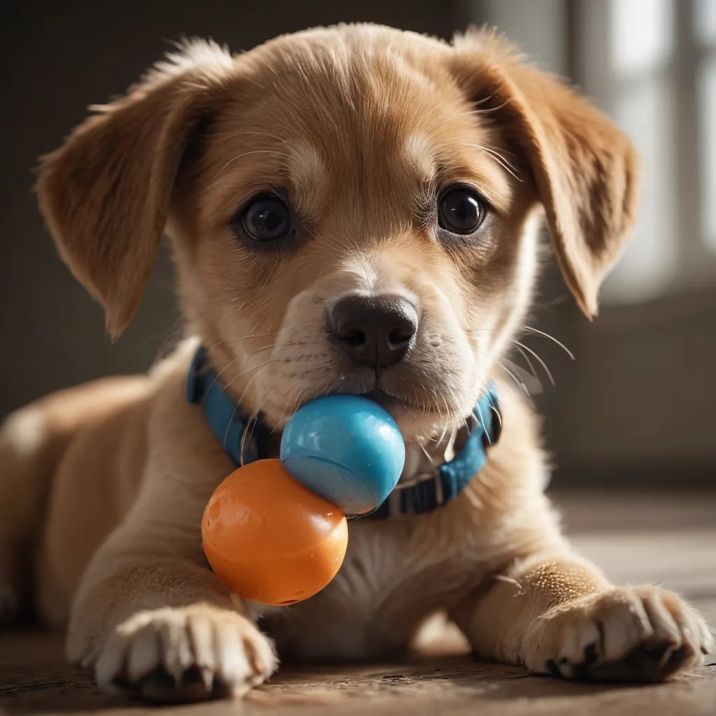 Cold Teething Toys for Dogs: Benefits and Insights