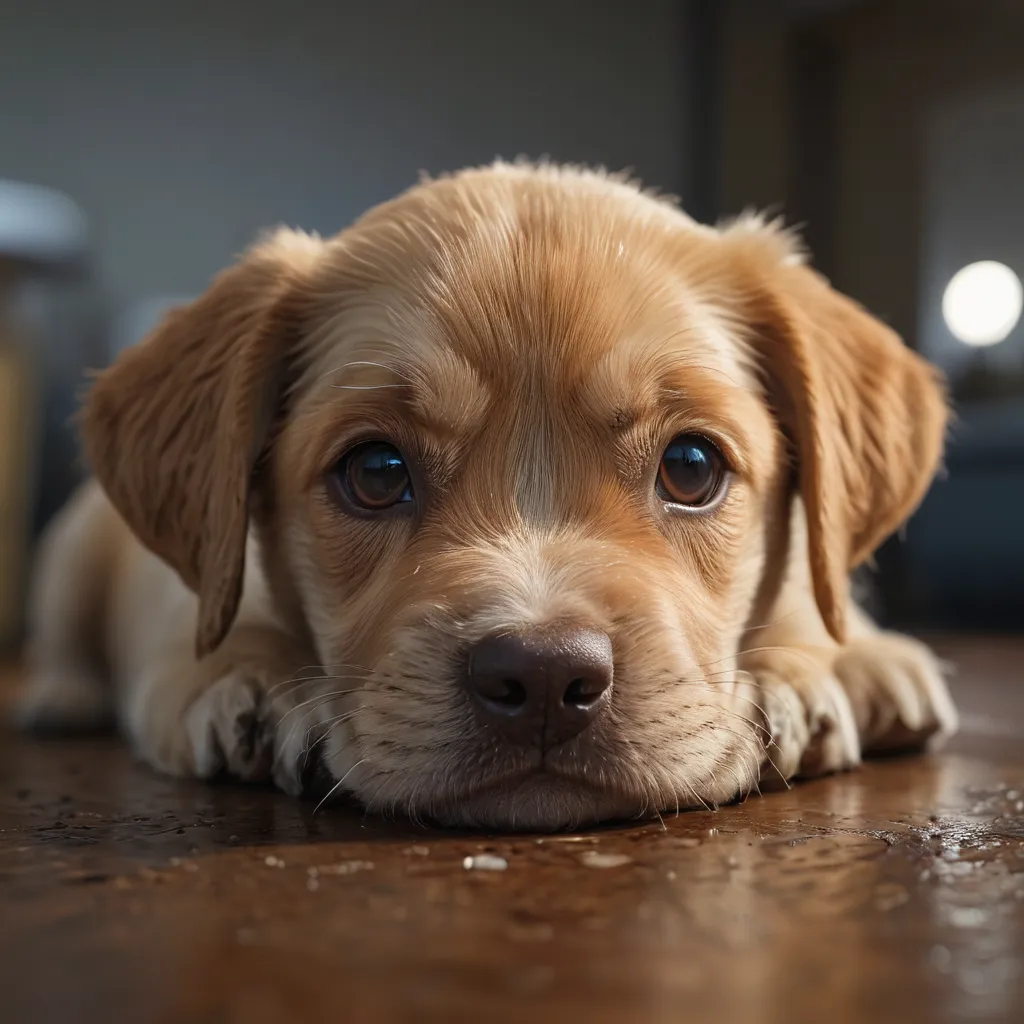 Effective Remedies for Treating Diarrhea in Puppies