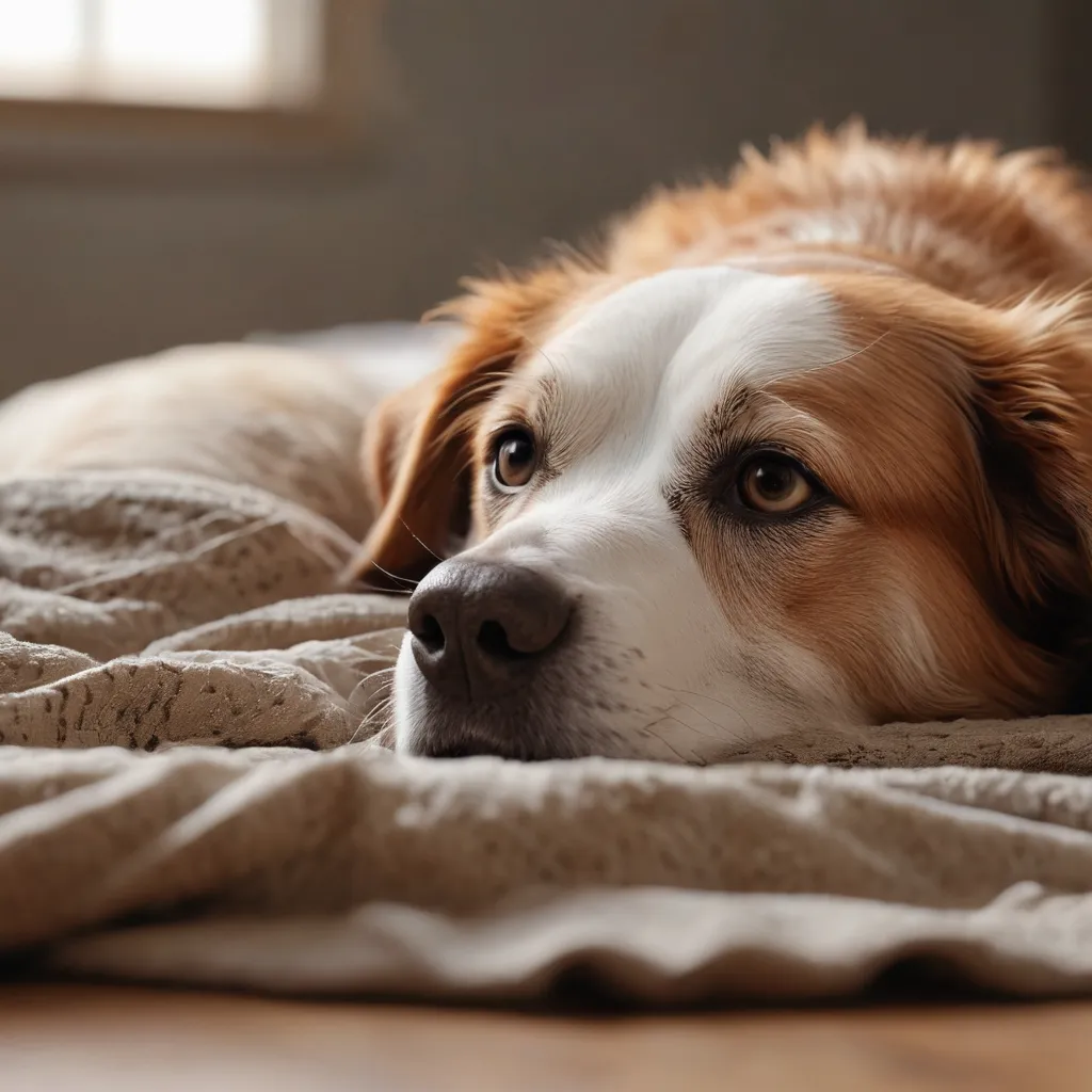 Effective Strategies to Soothe Dog Diarrhea