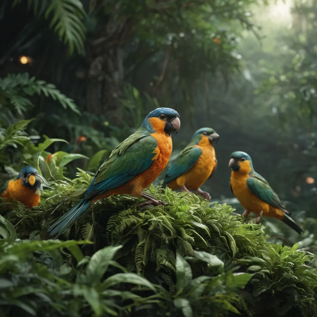 Exploring Bird Diversity: A Deep Dive into Avian Life