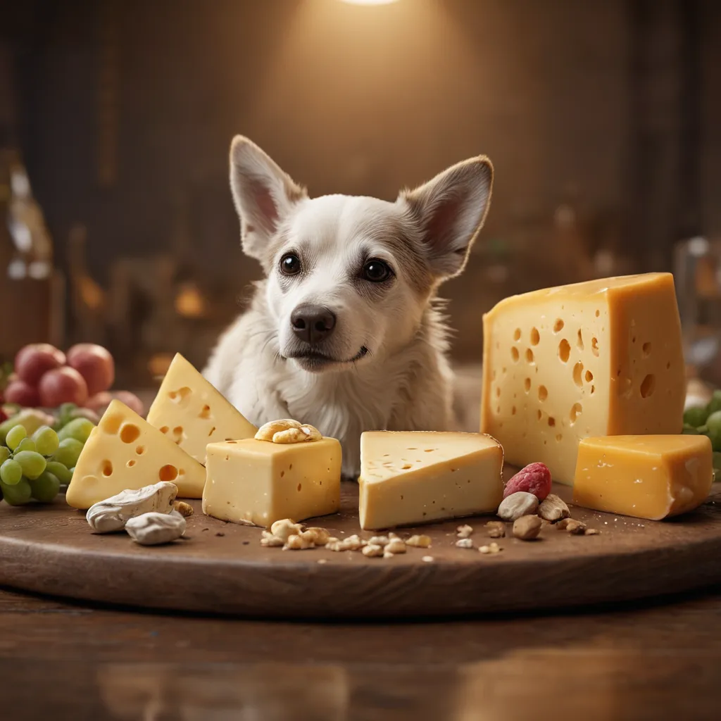 The Effects of Cheese on Dog Diarrhea: A Detailed Guide