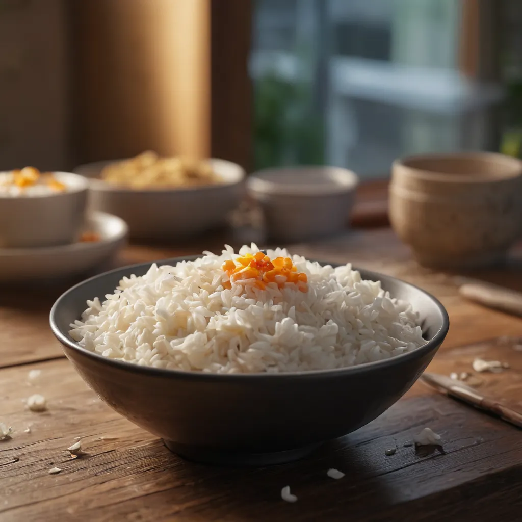 Benefits and Risks of Feeding Rice to Dogs with Diarrhea