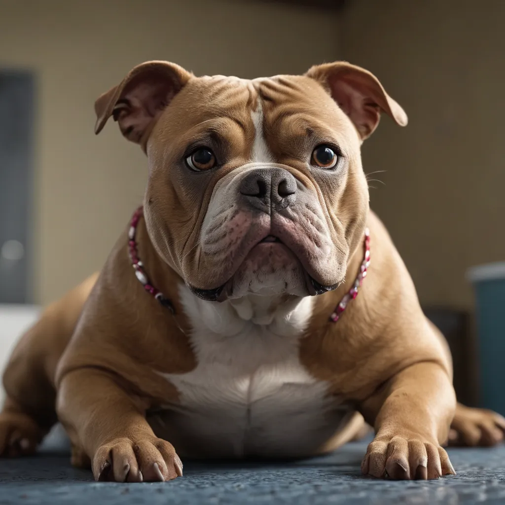 Finding Quality Care for Your American Bully