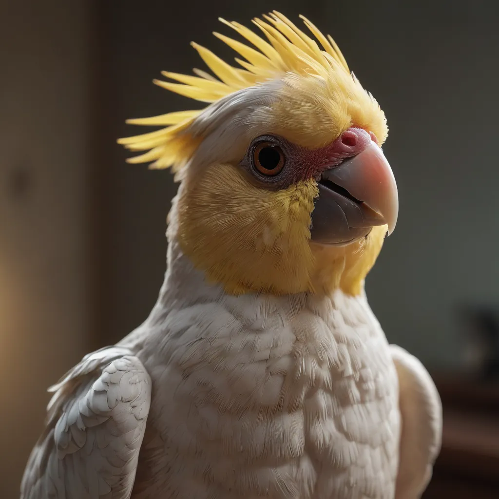 Finding Skilled Cockatiel Veterinarians Nearby