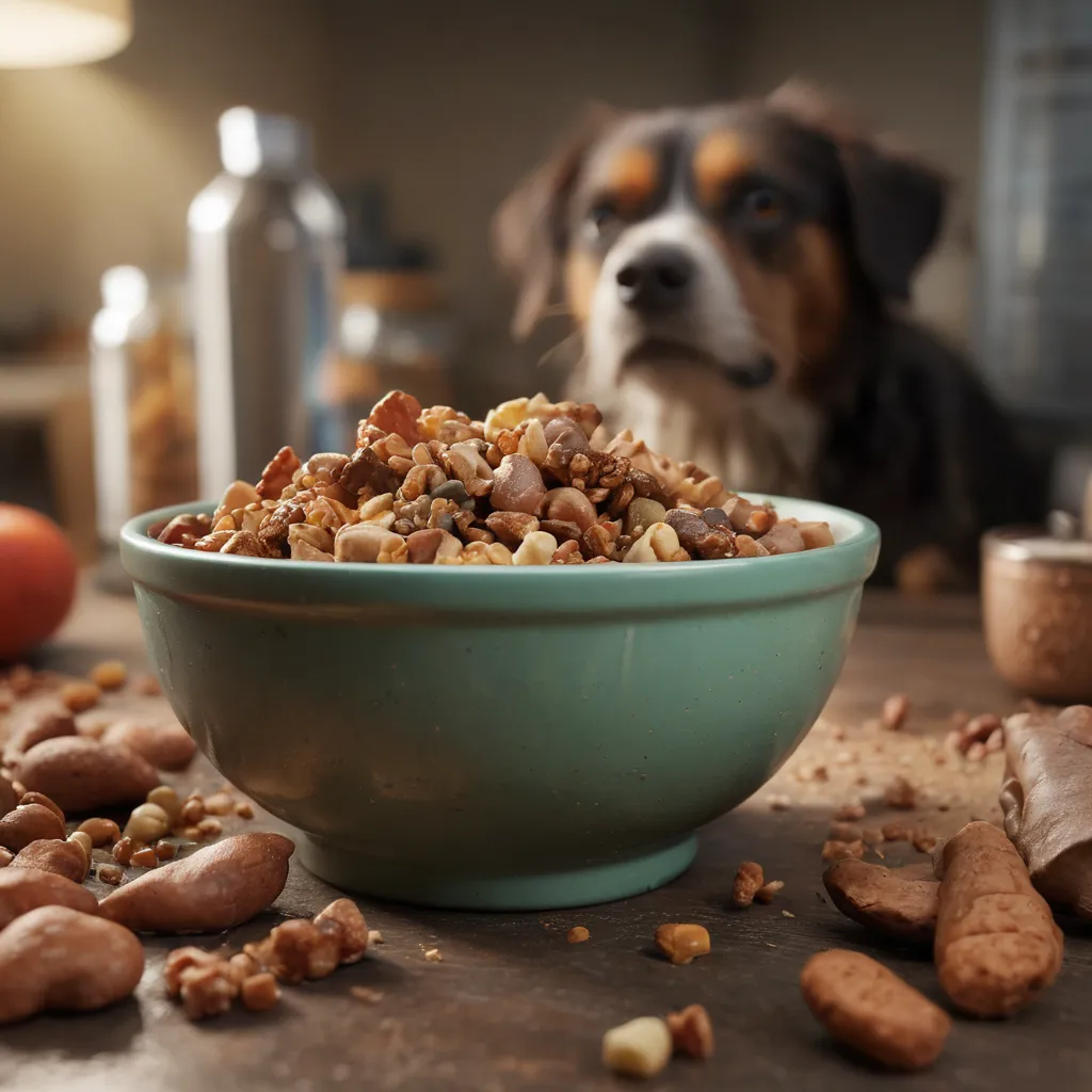 Guidelines for Managing Loose Bowels in Dogs