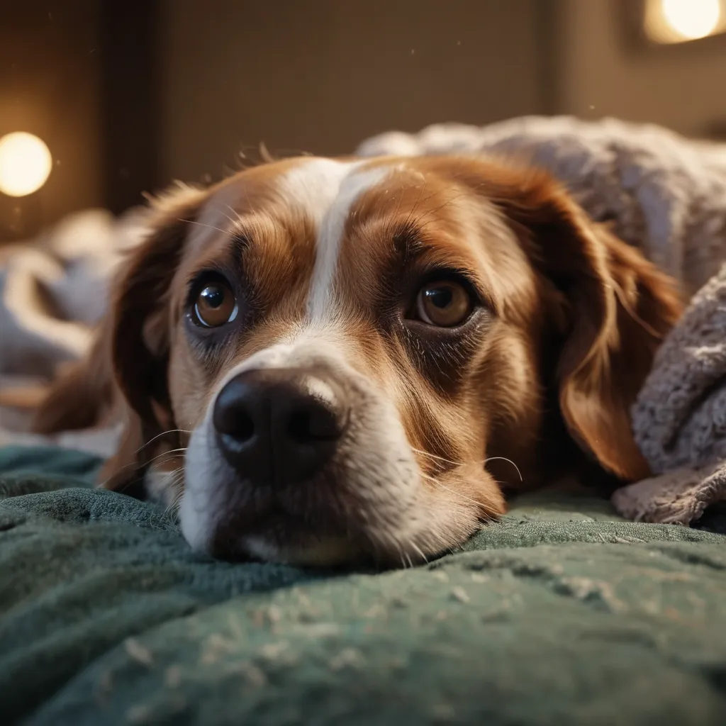 Managing Explosive Diarrhea in Dogs Effectively