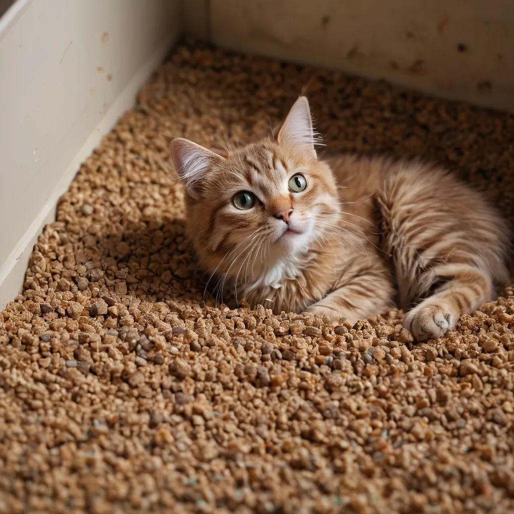 Identifying Urine Crystals in Cats: Signs and Symptoms