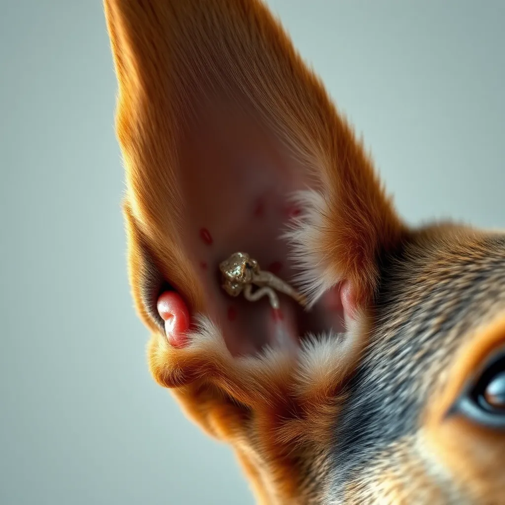 Identifying Dog Ear Infections: A Comprehensive Guide