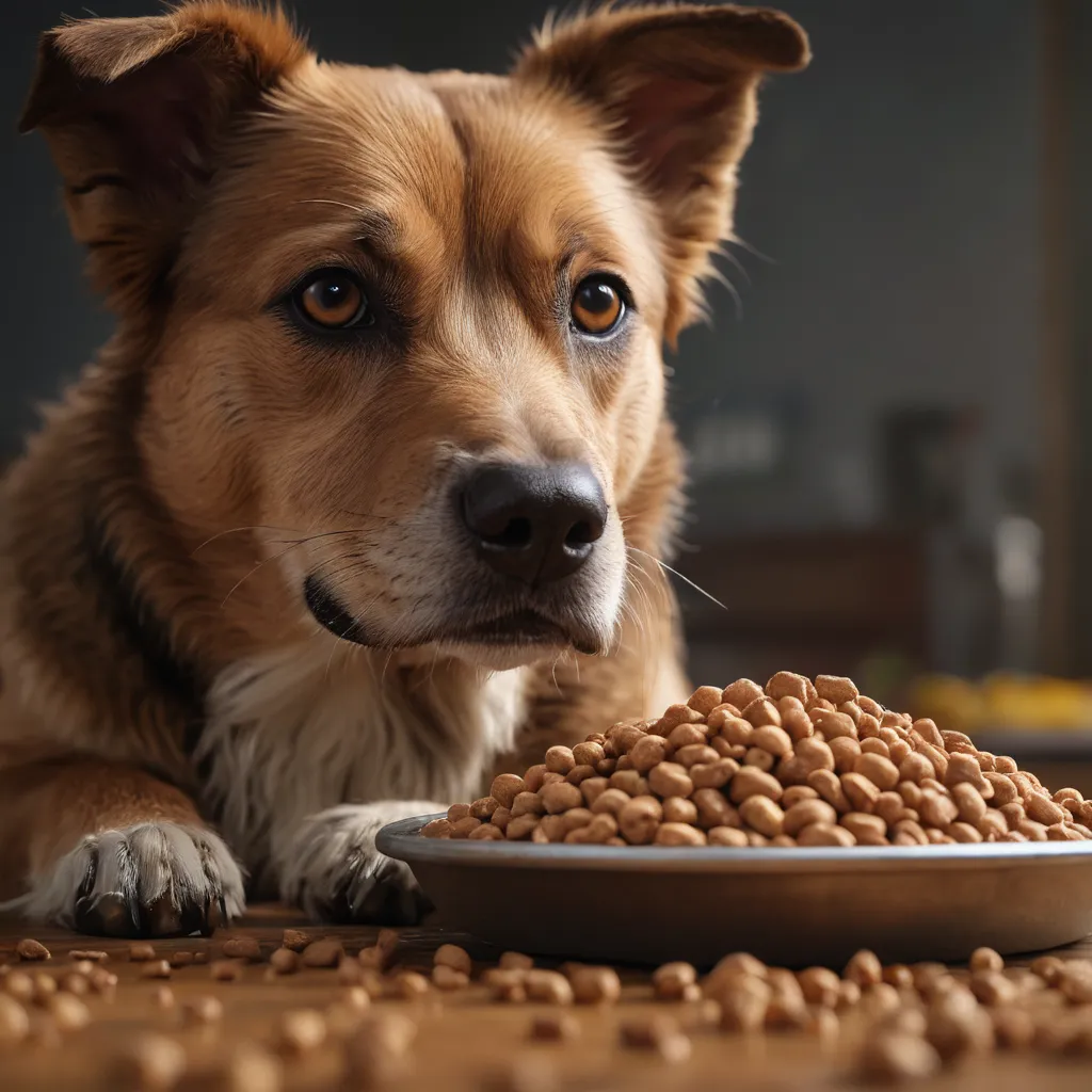 Foods That Cause Ear Infections in Dogs