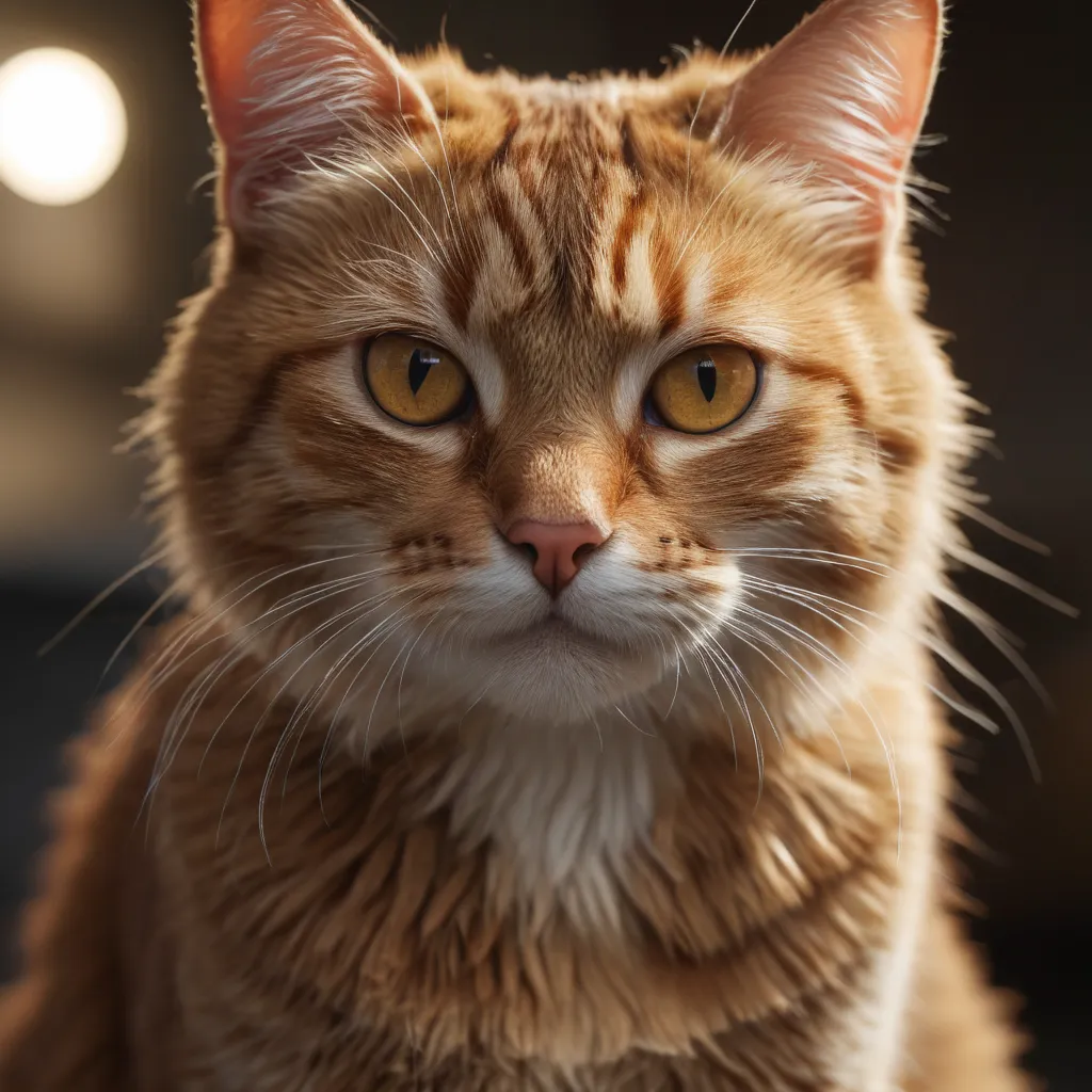 Identifying Signs of Urinary Tract Infections in Cats