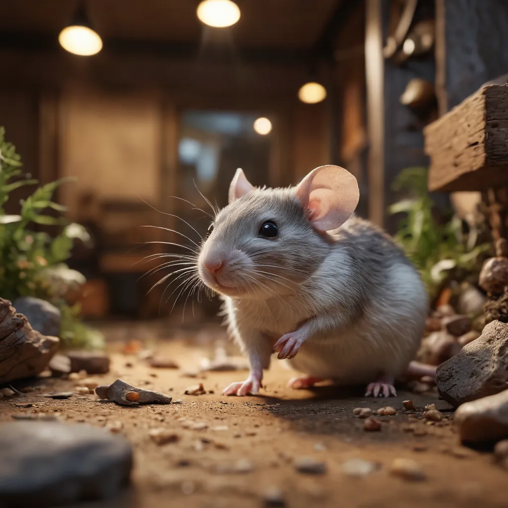 Understanding the Intricacies of Keeping Mice as Pets