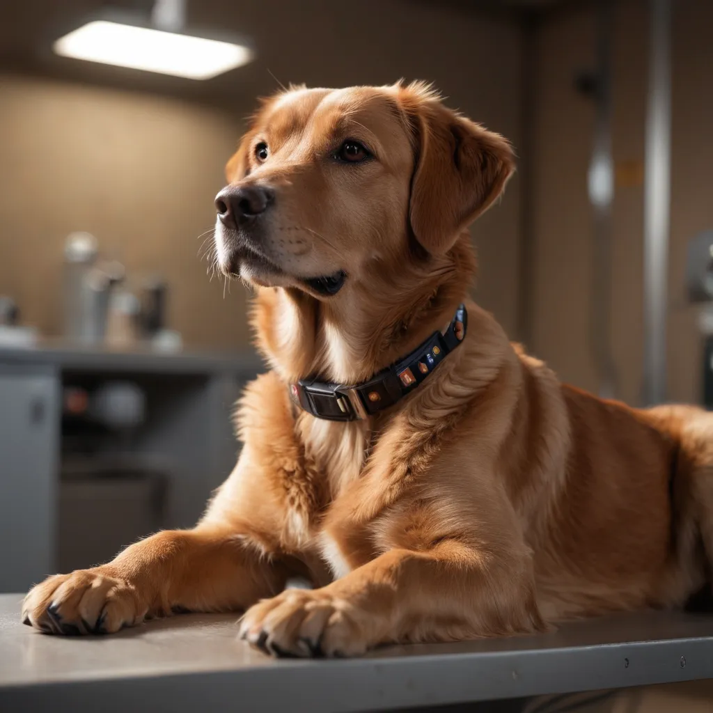 Laser Therapy for Dogs: All You Need to Know