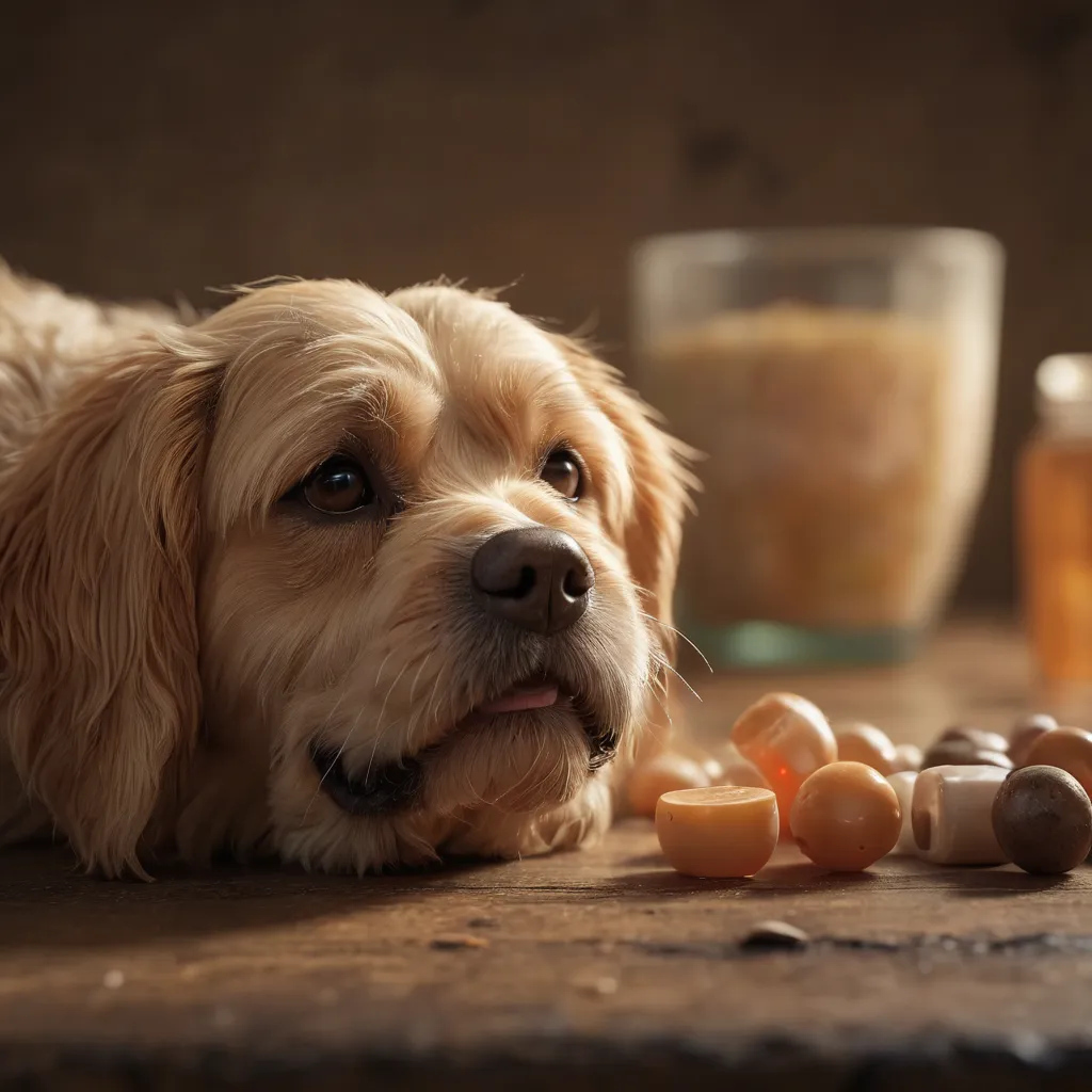Effective Medications for Canine Diarrhea Treatment