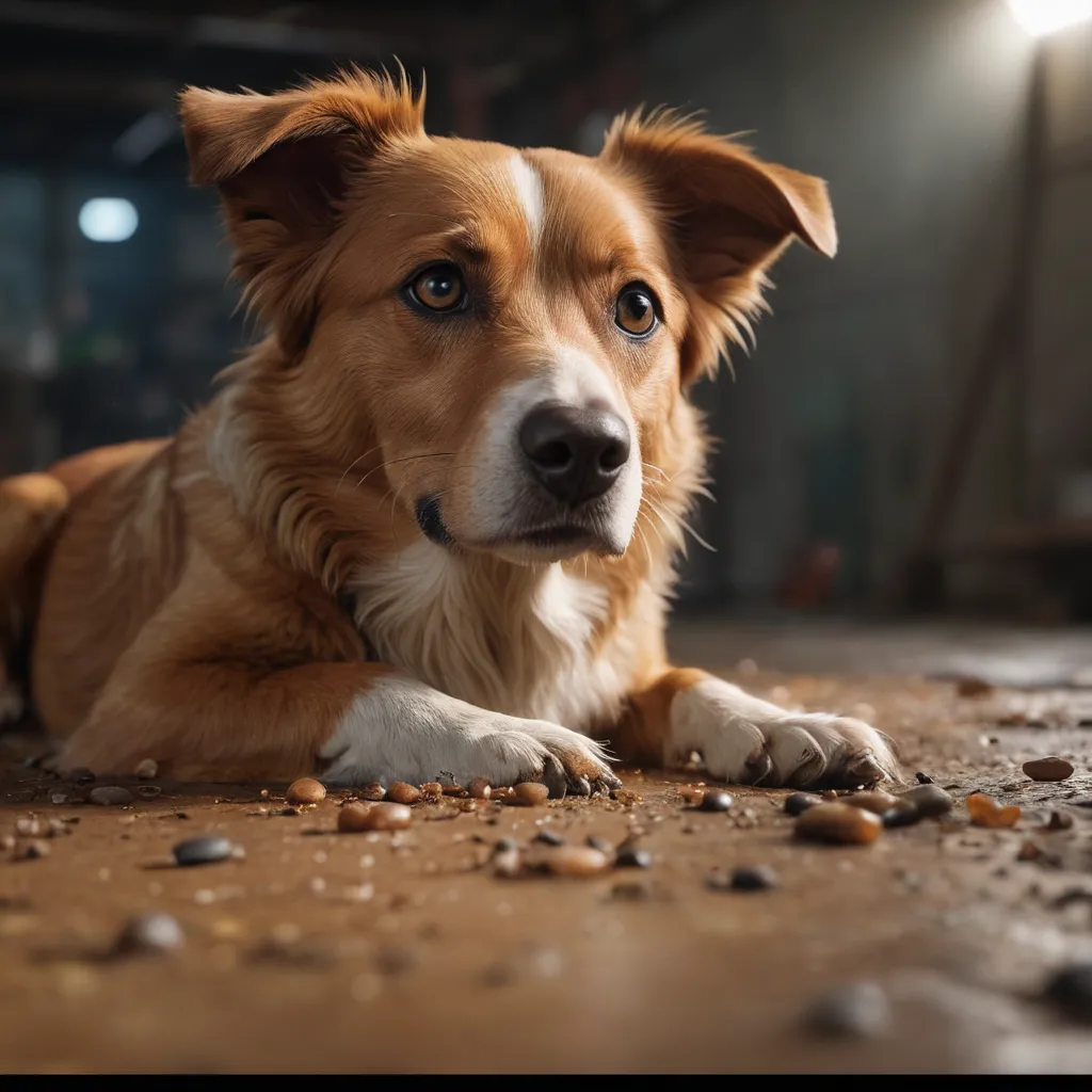 Managing Dog Diarrhea and Vomiting: A Guide for Owners