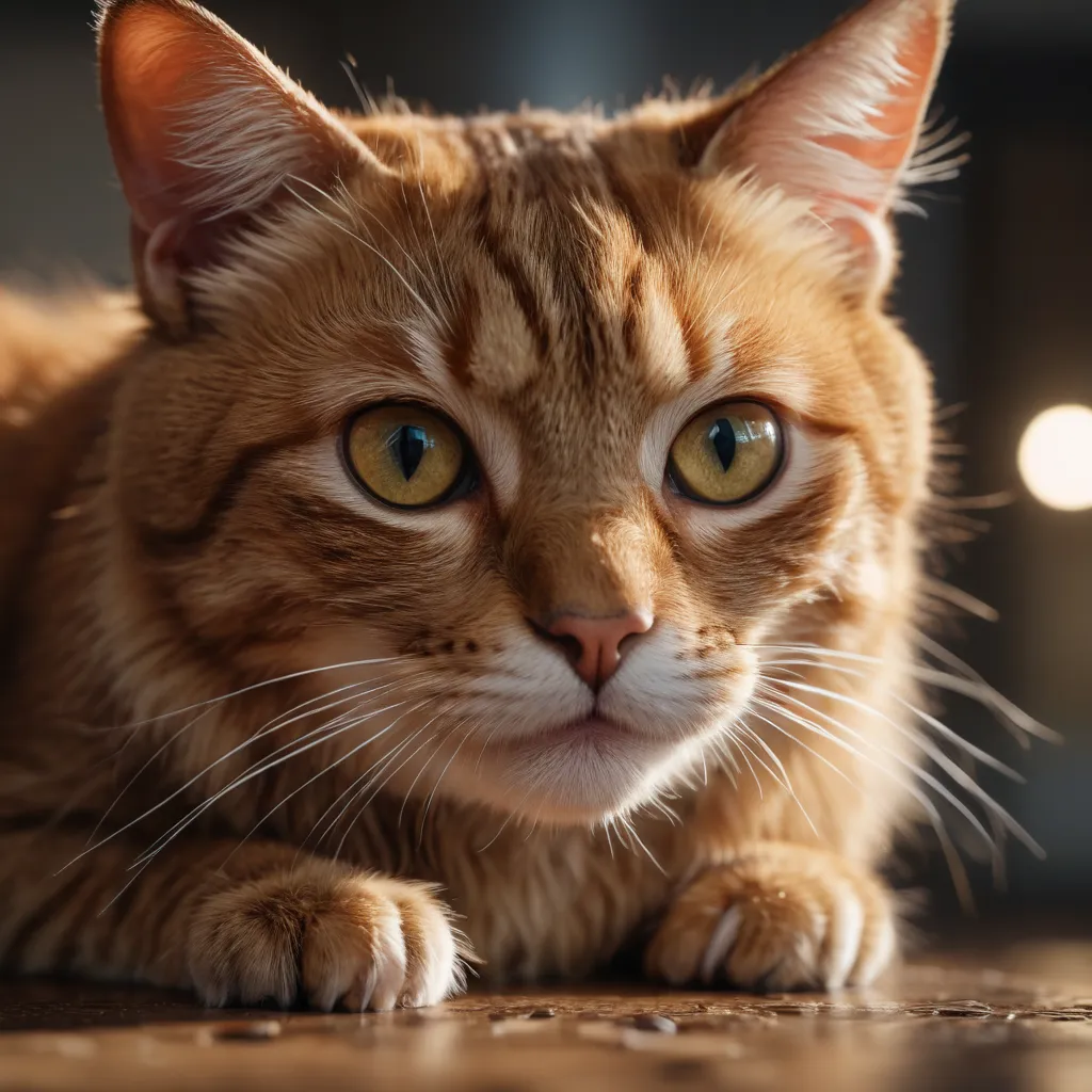 Understanding Chronic Diarrhea in Cats: A Guide