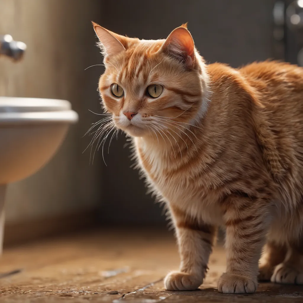 Identifying Signs of a UTI in Your Cat: A Guide