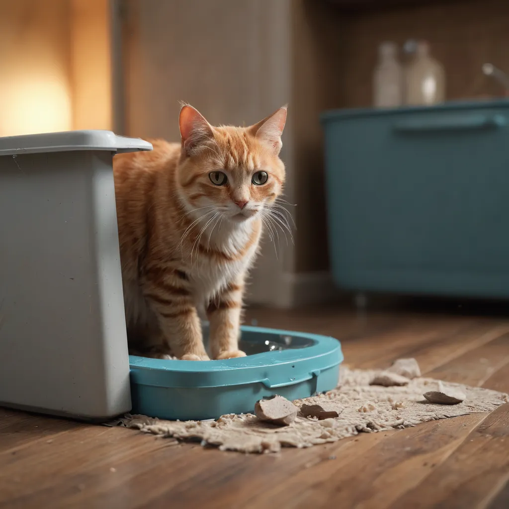 Identifying Bladder Infection Symptoms in Cats