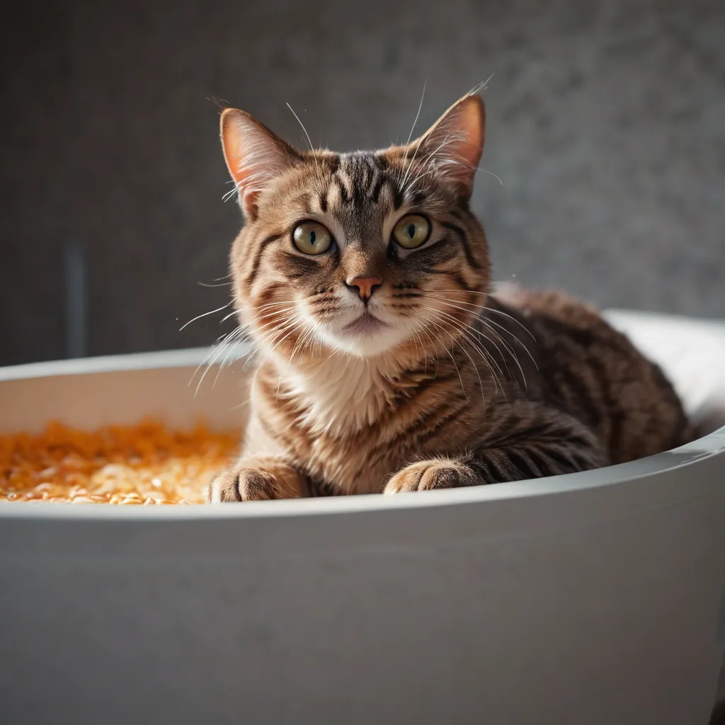Recognizing Signs of Urinary Tract Infection in Cats