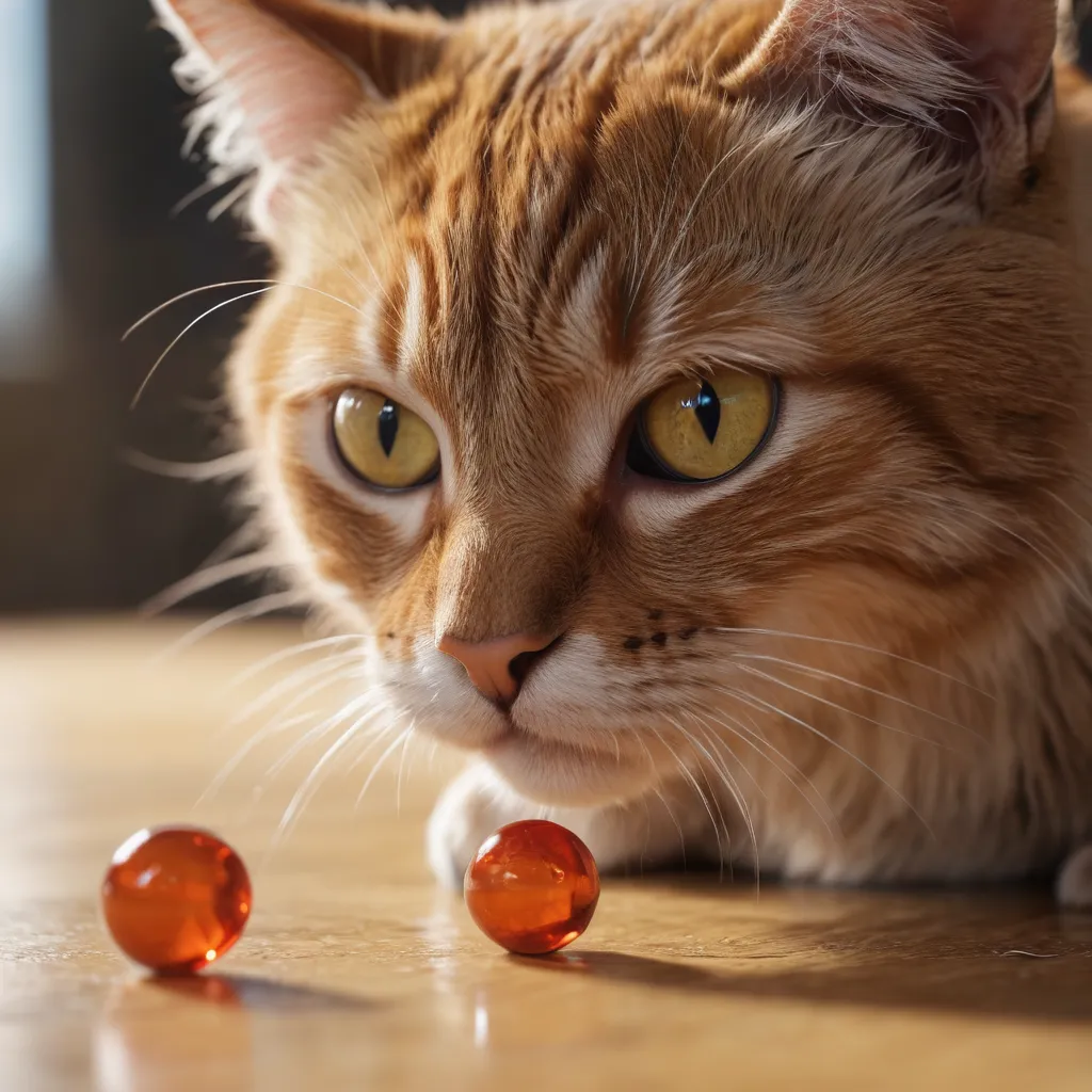 Recognizing Symptoms of Bladder Stones in Cats