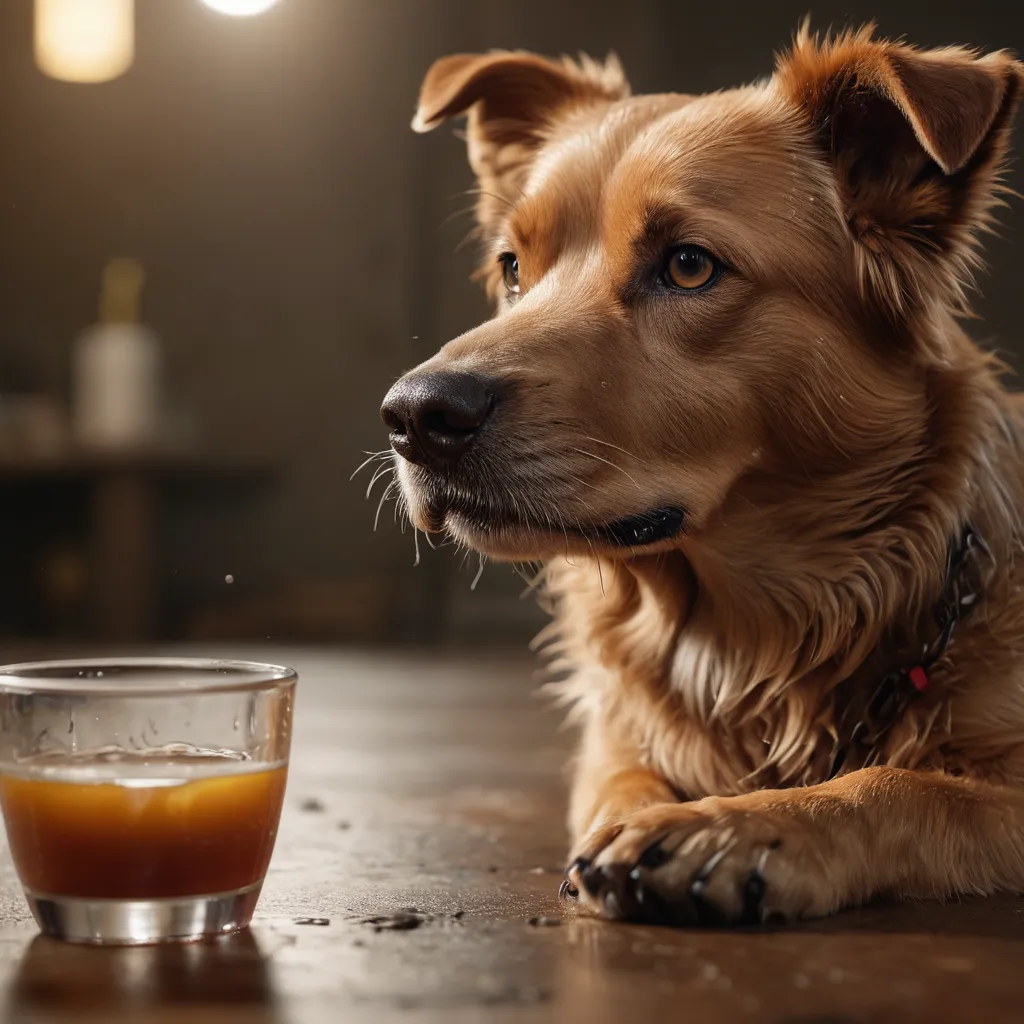 Understanding Persistent Diarrhea in Dogs: Causes and Solutions