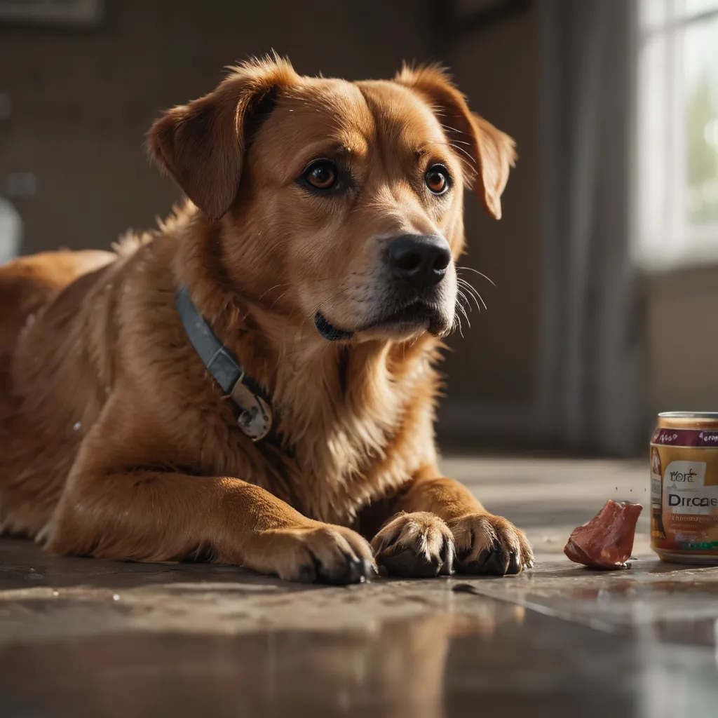 Understanding and Addressing Massive Diarrhea in Dogs