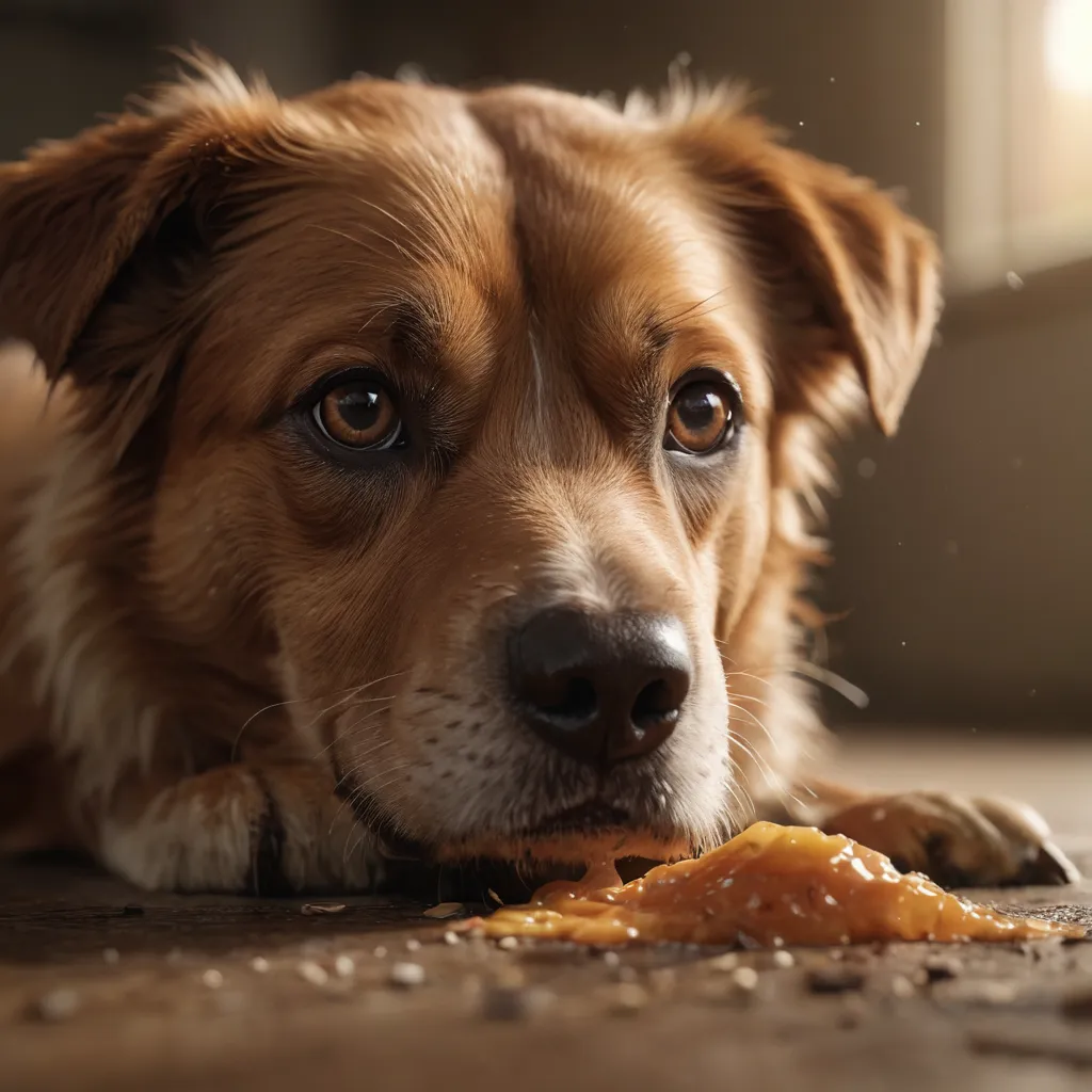 Understanding and Addressing Your Dog's Upset Stomach