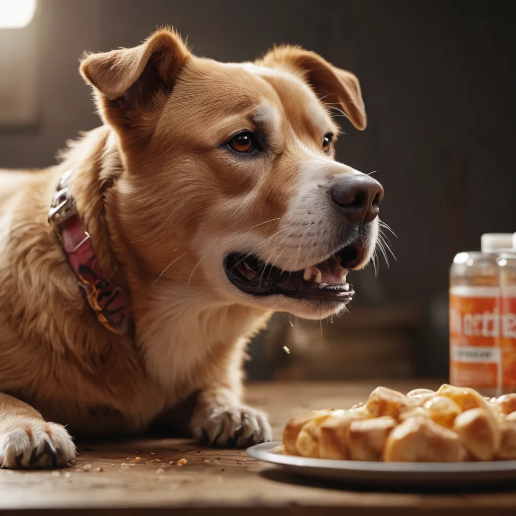 Recognizing Symptoms of Blocked Intestine in Pets