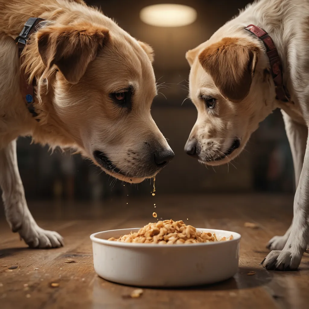 Understanding Canine Anorexia and Diarrhea: Causes & Solutions