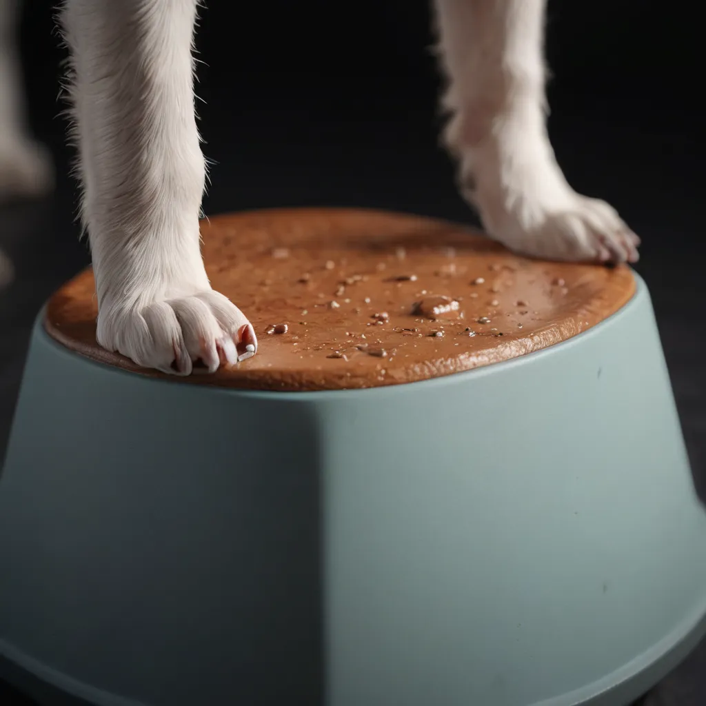 Understanding Canine Diarrhea: Blood in Your Puppy’s Stool