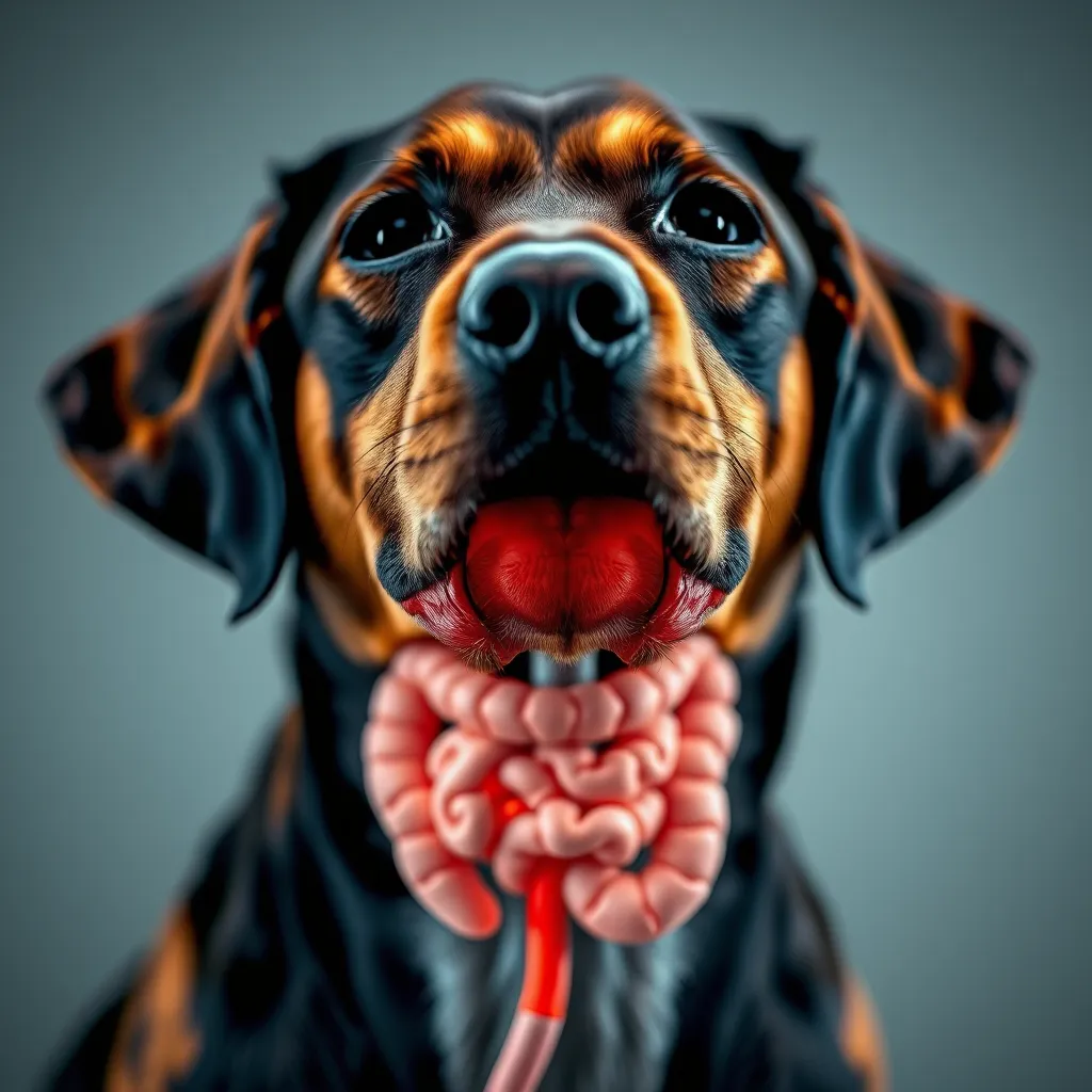 Understanding Canine Diarrhea: Causes and Solutions