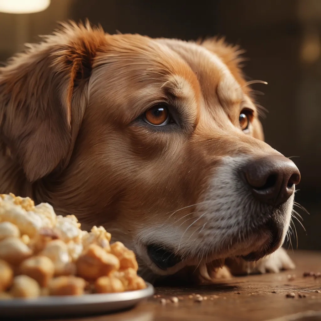Understanding Canine Digestive Disturbances