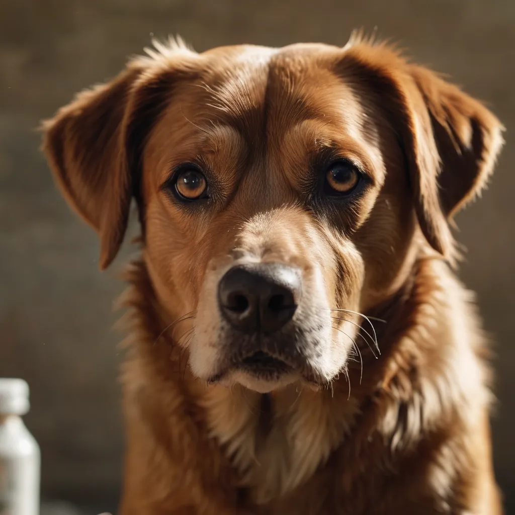 Understanding Canine Gastrointestinal Distress: Causes and Solutions