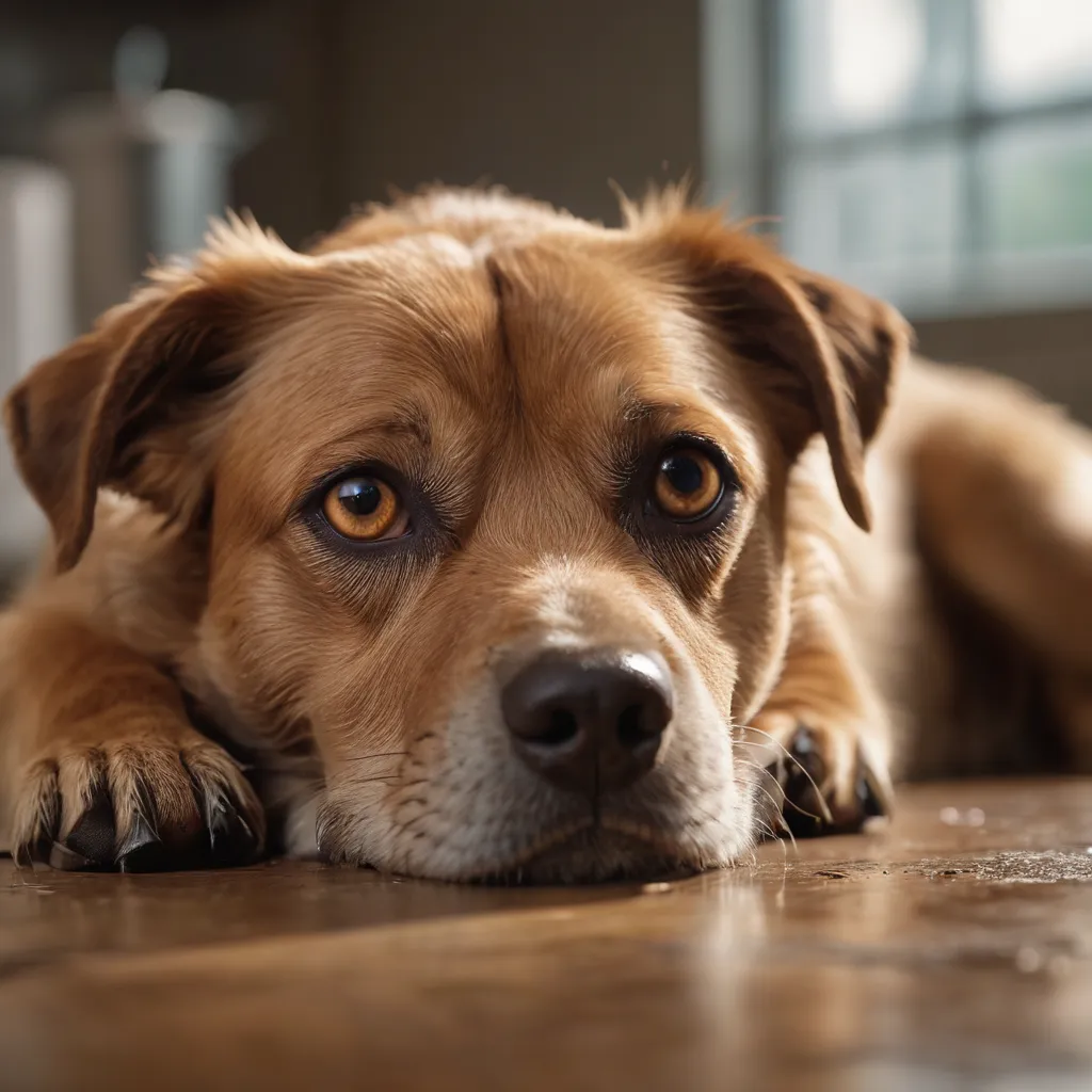 Understanding Canine Gastrointestinal Distress: Diarrhea in Dogs