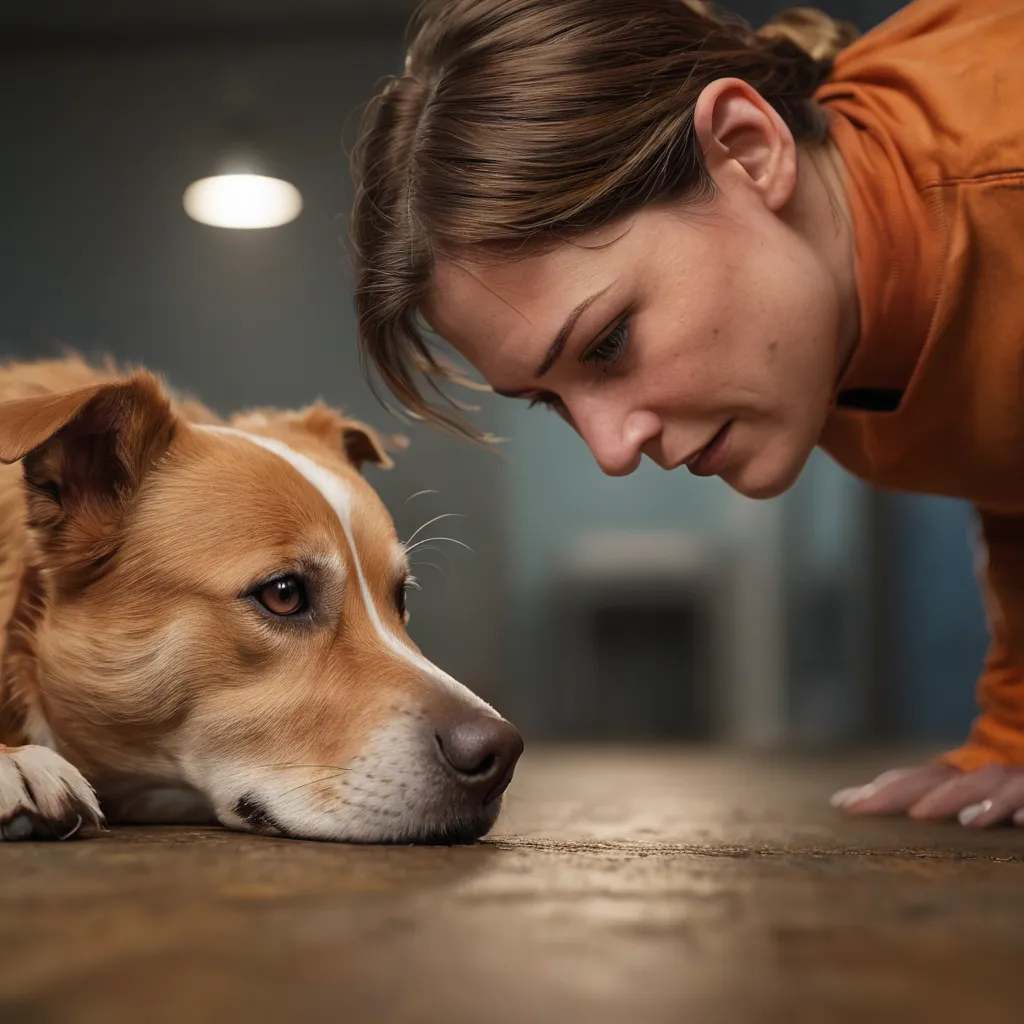 Understanding Canine Gastrointestinal Disturbances: When Dogs Vomit and ...
