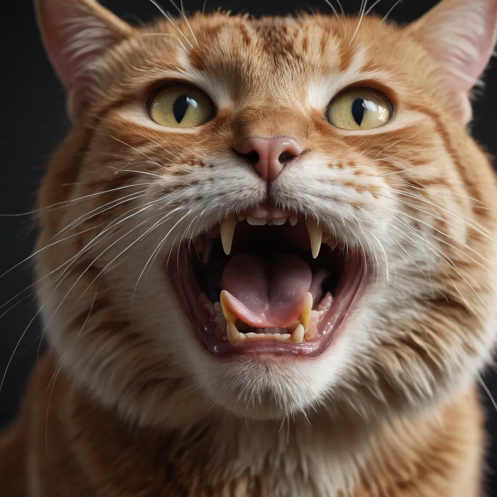 Understanding Cat Breathing: Implications of Heavy Breathing