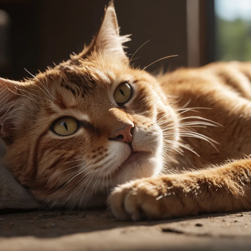 Understanding Cat Illnesses and Symptoms