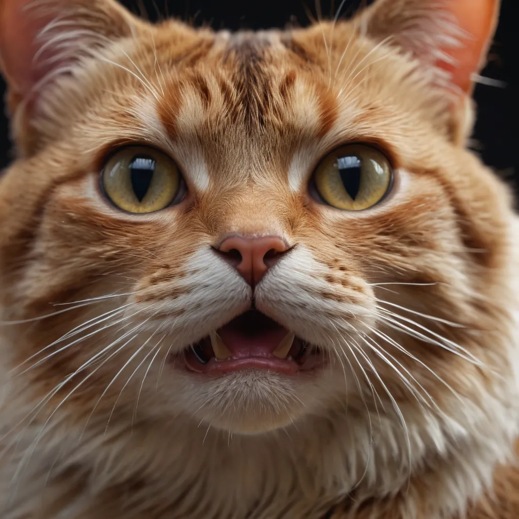 Understanding Cat Labored Breathing: A Detailed Guide