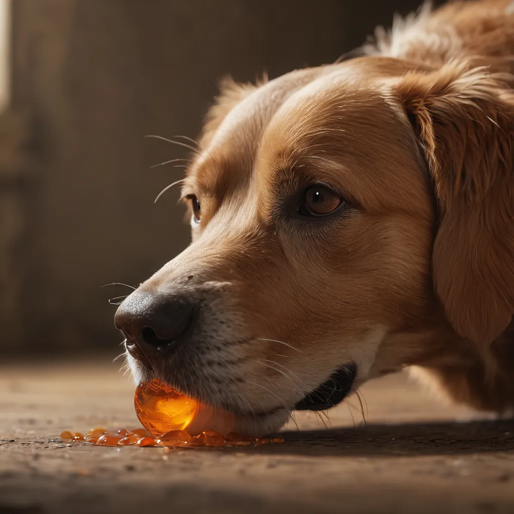 Understanding Blood in a Female Dog's Stool: Causes