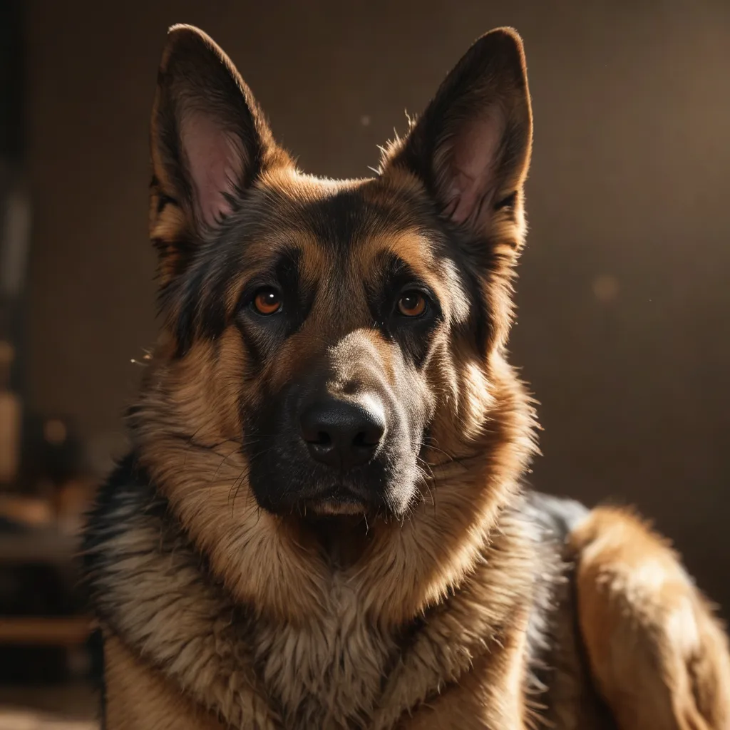 Causes and Implications of Blood in German Shepherd Stool