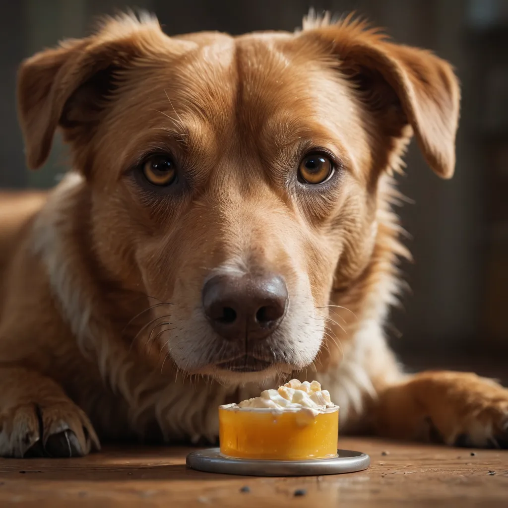 Understanding Loose Stools in Older Dogs: Causes and Care