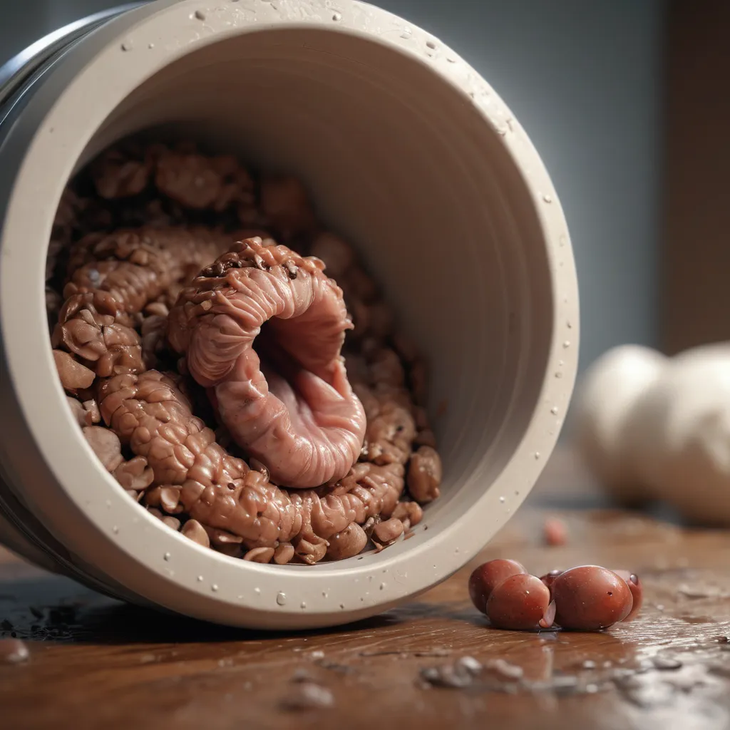 Identifying Symptoms of Clogged Bowel in Pets