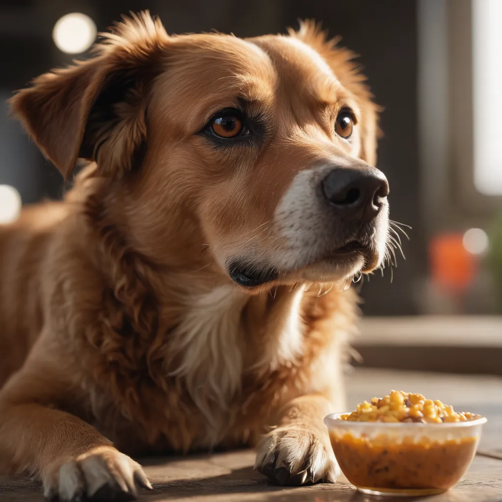 Understanding Constant Diarrhea in Dogs: Causes and Solutions