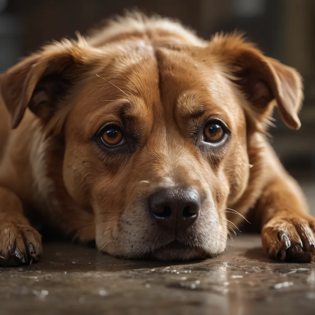 Understanding Constipation in Dogs: Causes, Symptoms, and Solutions