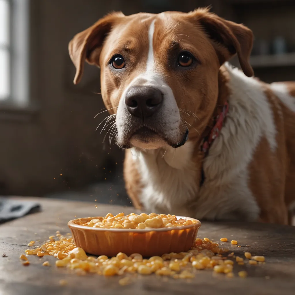Understanding Diarrhea and Vomiting in Dogs: A Guide