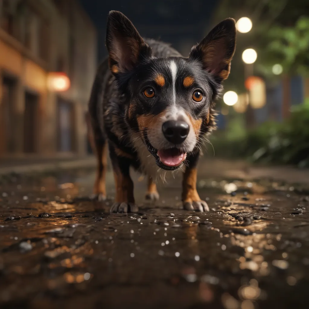 Understanding Nighttime Diarrhea in Dogs: Causes & Solutions