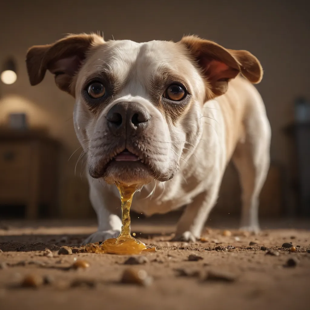 Understanding Dog Diarrhea: Causes and Solutions