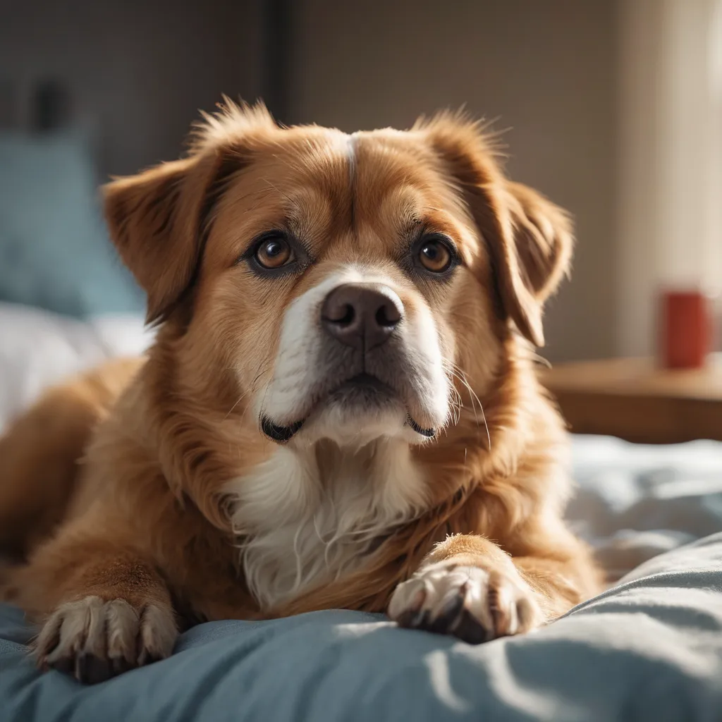 Understanding Diarrhea in Senior Dogs: Key Insights